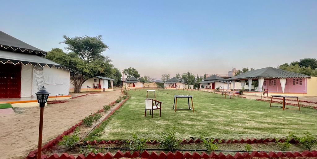 Raj Palace Resort – Synergi Hospitality